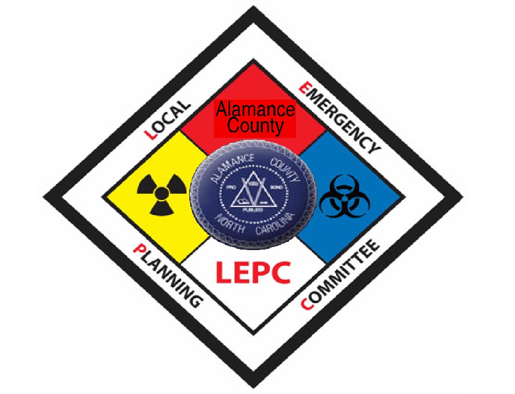 LEPC – Alamance County Emergency Management