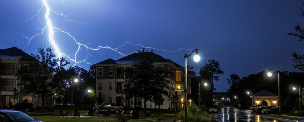 Thunderstorms and Lightning – Alamance County Emergency Management